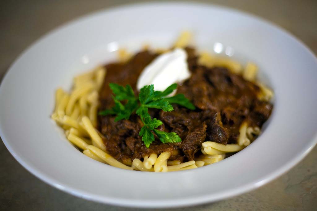 Goulash - How to Cook Meat