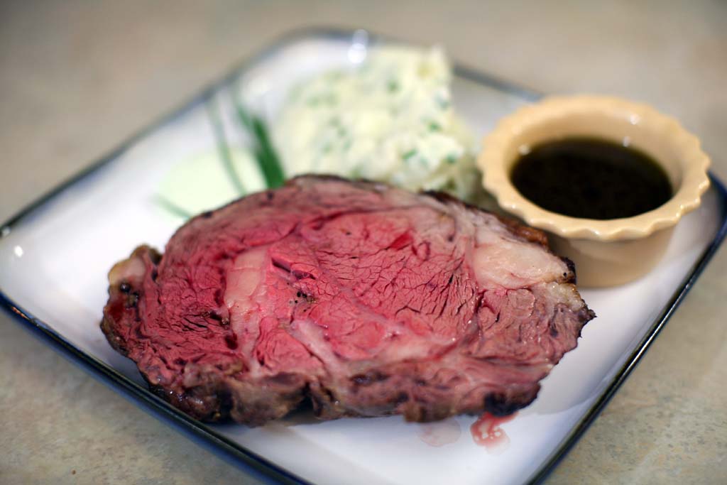 Roasted Prime Rib - How to Cook Meat