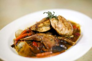 Pan-Roasted Ruffed Grouse - How to Cook Meat