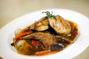 Pan-Roasted Ruffed Grouse - How to Cook Meat